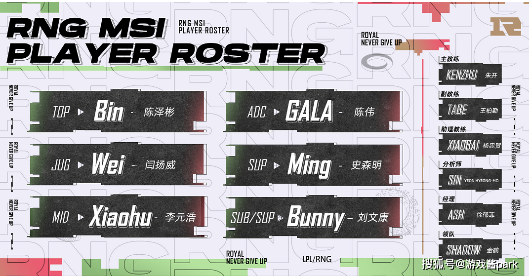 2022MSI赛程已公布：T1和SBG打揭幕战，RNG首战对阵IW！_ibin_赛区_上单