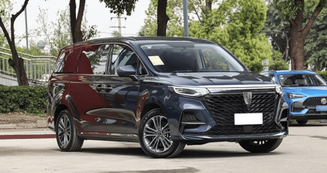 国产MPV的骄傲——荣威iMAX8，既豪华也实用，比传祺M8更豪气_搜狐汽车_搜狐网