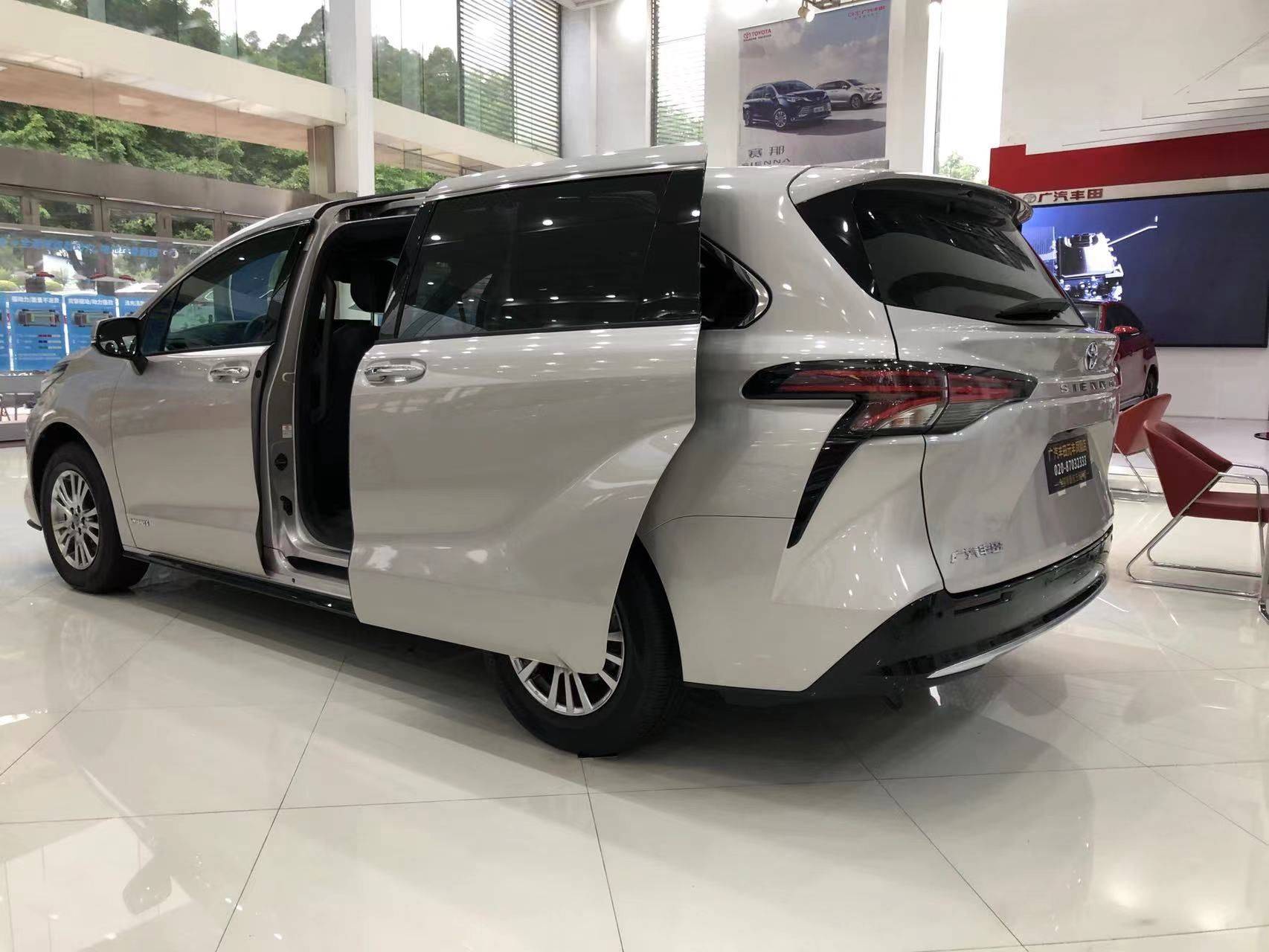 不加价的丰田赛那，离别克GL8的王座还有多远？_搜狐汽车_搜狐网