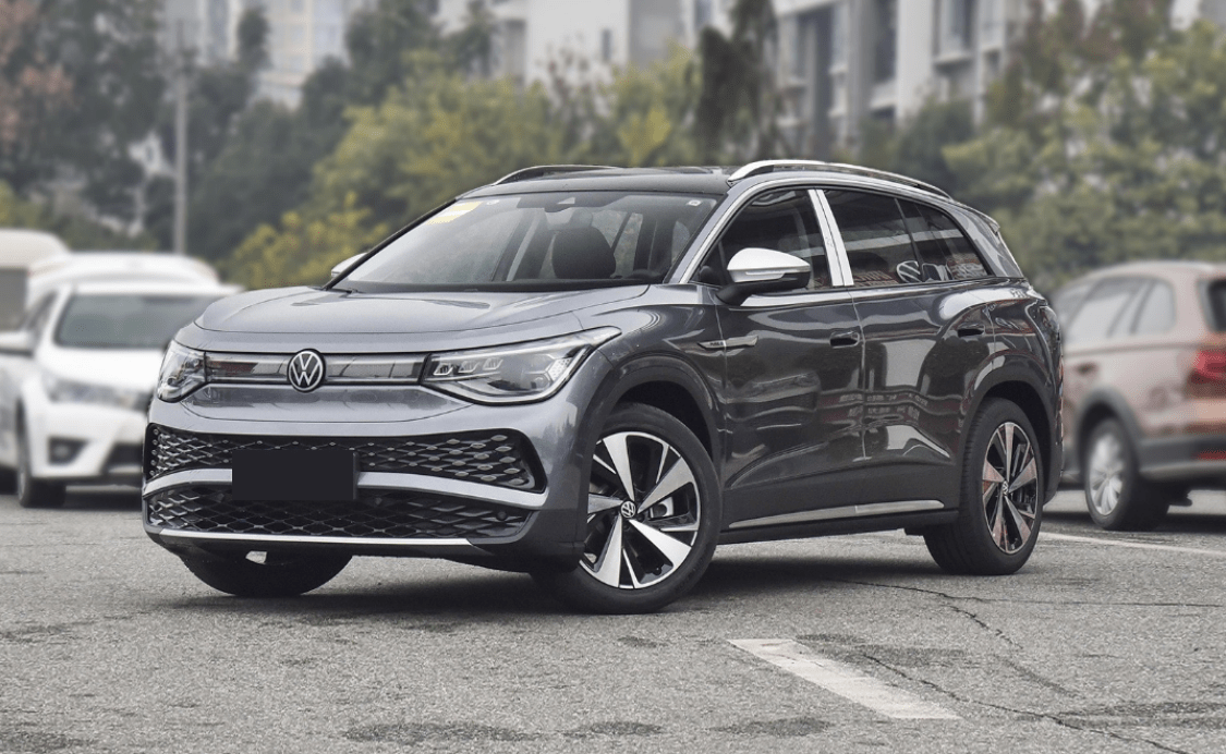 有6、7座可选的ID6，真是纯电SUV市场的香饽饽吗？_搜狐汽车_搜狐网