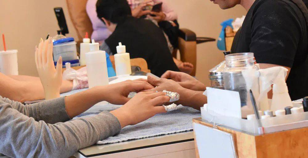 日本美甲考级，JNEC和JNA考试有什么不同？含金量高吗？_技能_笔试_沙龙