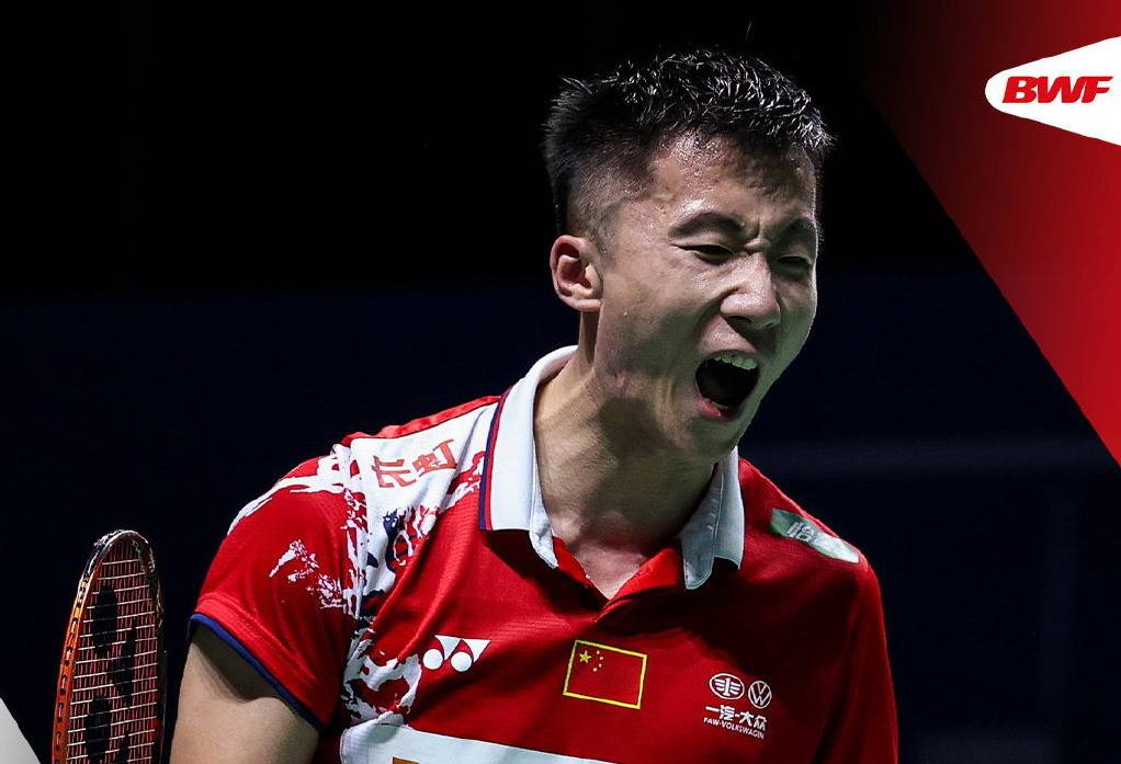 CCTV5直播国羽男女队分别出战汤姆斯杯和尤伯杯+天下足球，5+ATP马德里站决赛_对阵_亚洲杯_女足