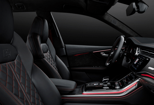 新一代奥迪Q7曝光，能与宝马X5L一拼吗？_搜狐汽车_搜狐网