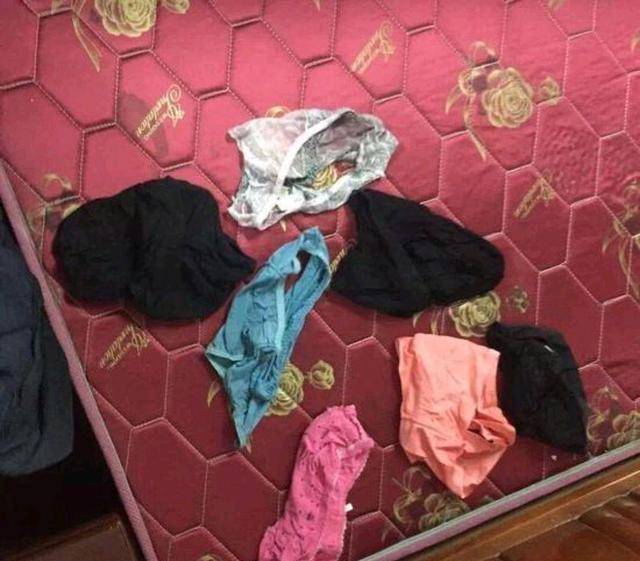 重庆女子两个月被偷30多条内裤,女子:连换洗的都没有了男子女性室友