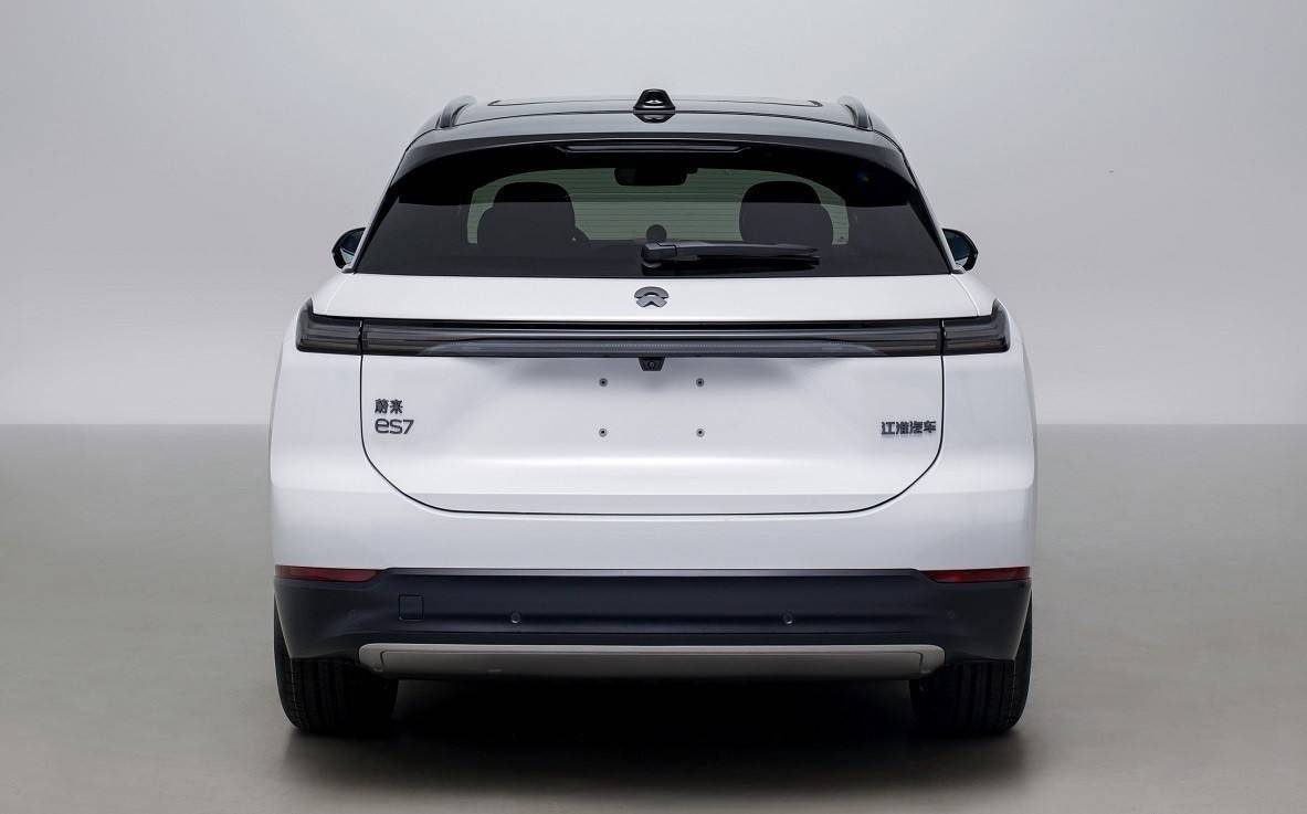 带你看蔚来ES7：3秒级零百加速，售价或接近50万，剑指宝马X5_搜狐汽车_搜狐网