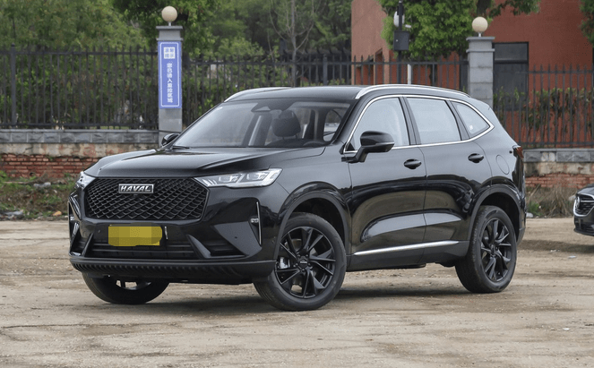 长安第二代CS55 PLUS 和哈弗H6究竟哪个好？看完这篇就全明白了_搜狐汽车_搜狐网