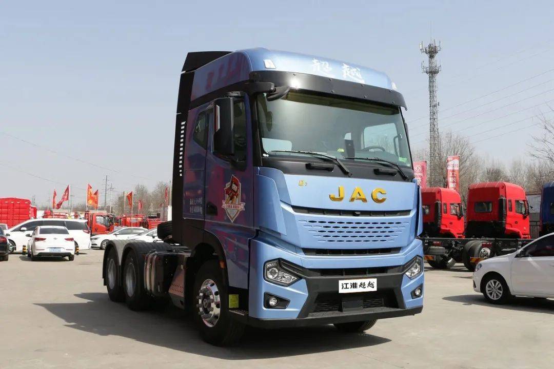 看产品丨专为干线物流而生，Q7让跑运输变得更轻松！_搜狐汽车_搜狐网