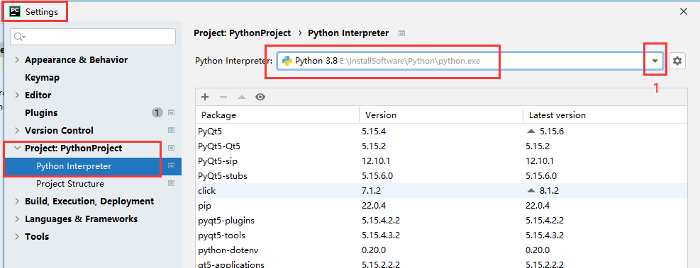 PyQT5环境搭建与入门操作（超详细图解安装）_学到牛牛_pip_Python_工具