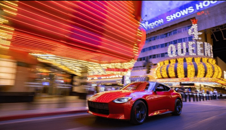 全新美规版日产Z售价公布，搭载3.0T V6发动机，最大马力400匹_搜狐汽车_搜狐网