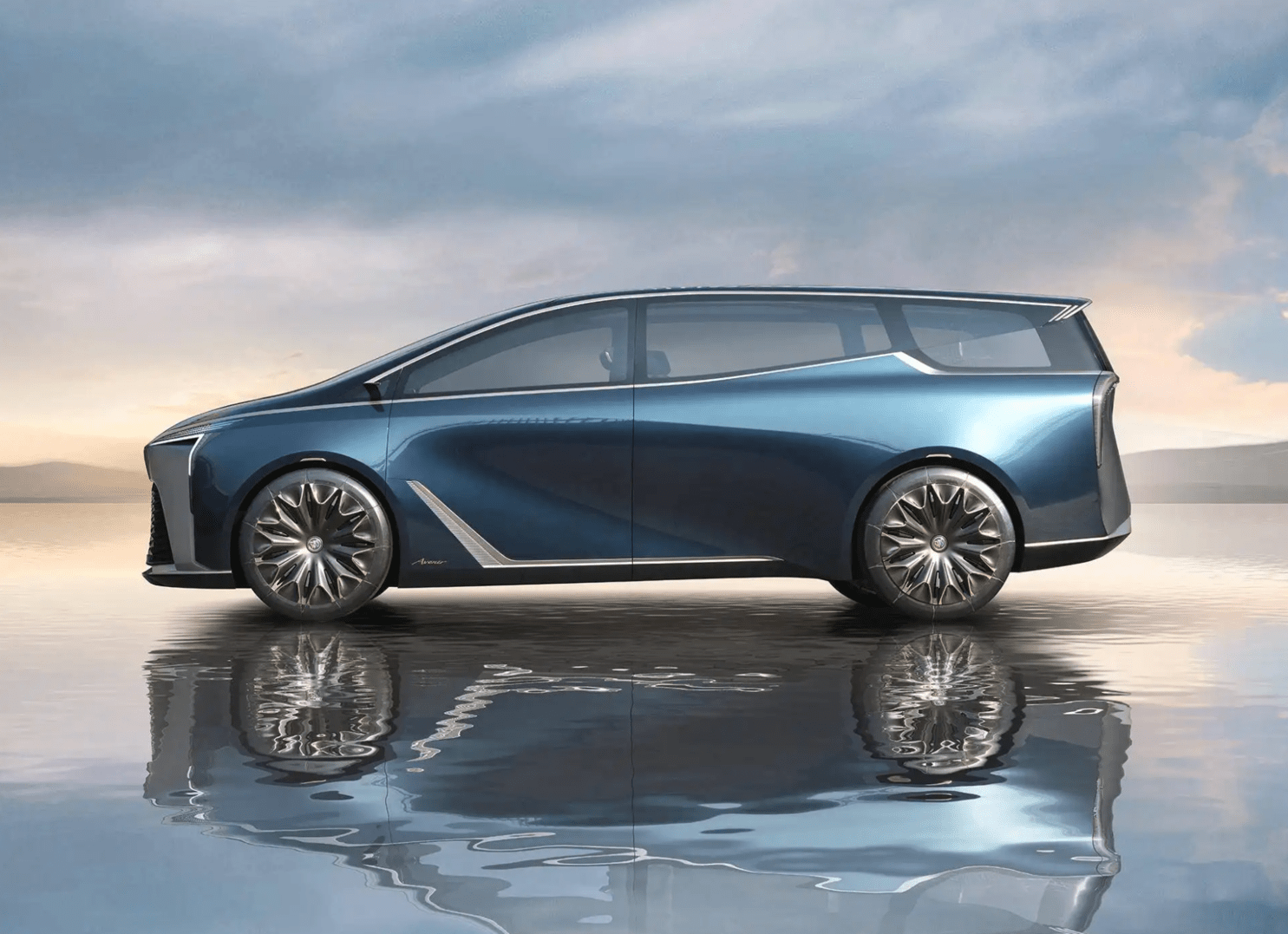 “GL8世纪CENTURY”，全新别克旗舰MPV正式发布命名_搜狐汽车_搜狐网