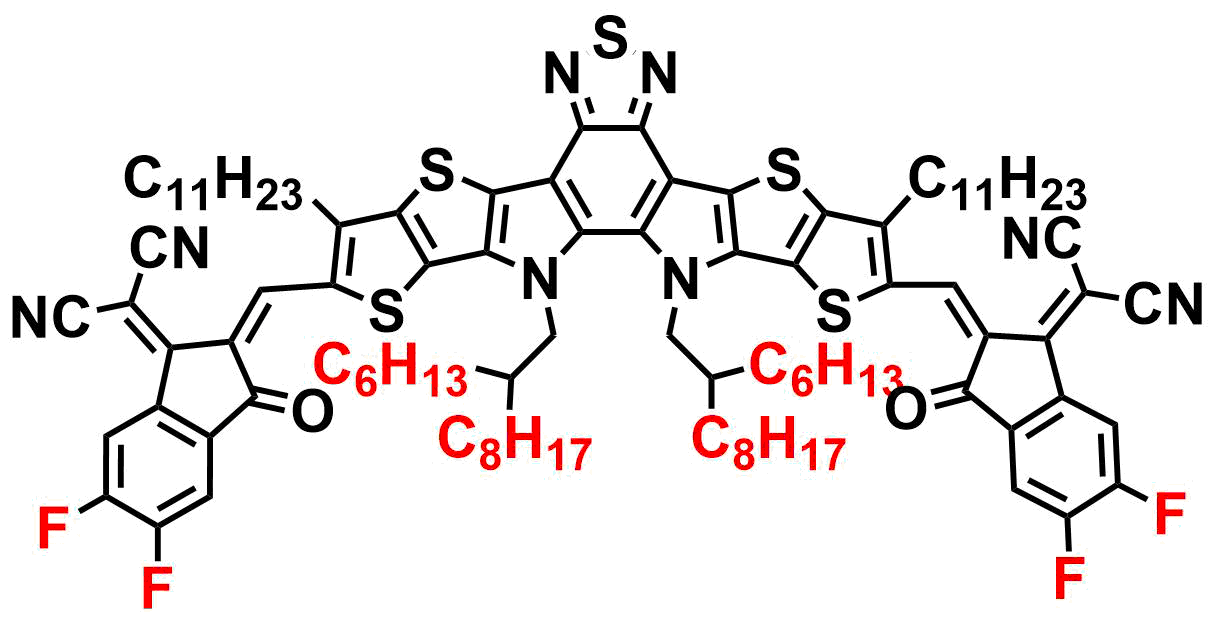 Y6-HD Y6-OD Y6-DT Y6-HD-4Cl Y6-OD-4Cl Y6-DT-Nap|OPV受体材料|知研光电材料_同义词_纯度 ...