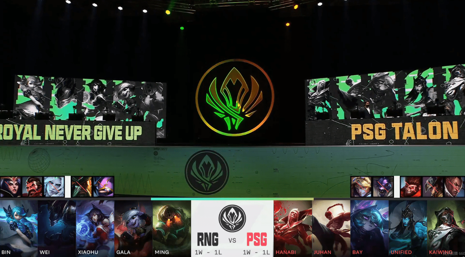 Bin哥稳到离谱？结束十秒才拿第一个头，RNG运营完胜PSG！_梦魇_娜塔_下路