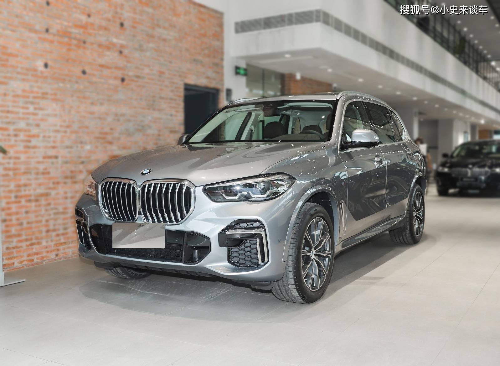 上市3天订单超8万！如今月销不超百辆，全新宝马X5为何被国人抛弃_搜狐汽车_搜狐网