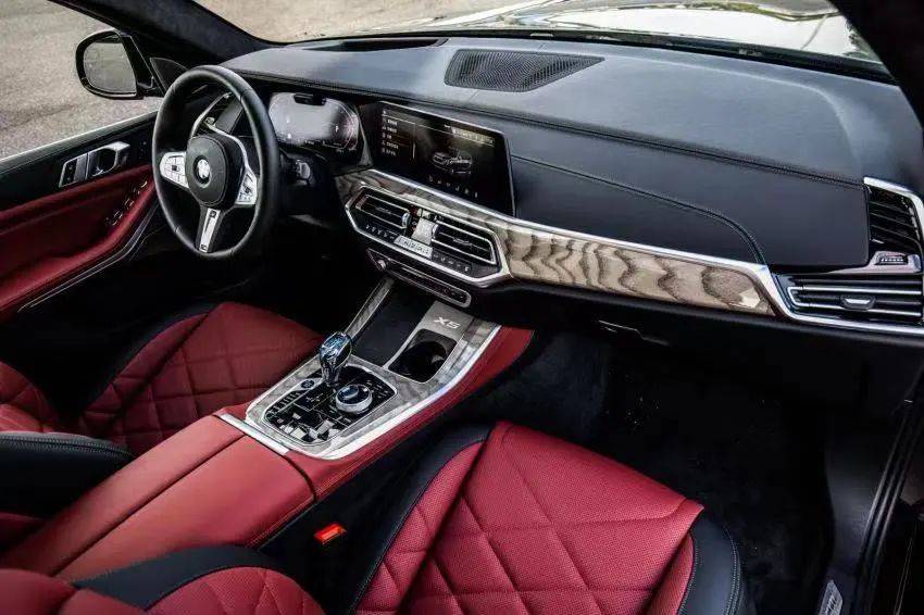 试驾 | 除了加长，给你四个无法拒绝全新宝马X5的理由_搜狐汽车_搜狐网