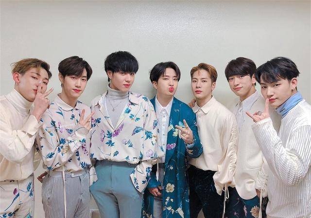 K-pop的“七年魔咒”，GOT7已熄火，Mamamoo的未来取决于她！_Got_公司_组合