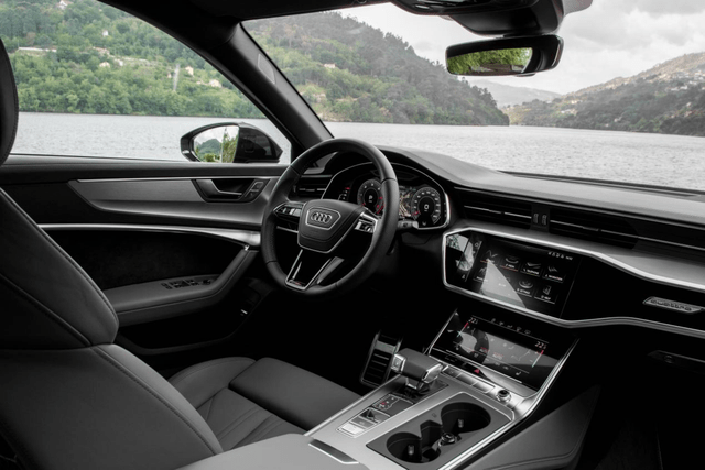 沃尔沃S90 VS 奥迪A6L “城市新中产”和“传统老贵族”细节全面对比_搜狐汽车_搜狐网