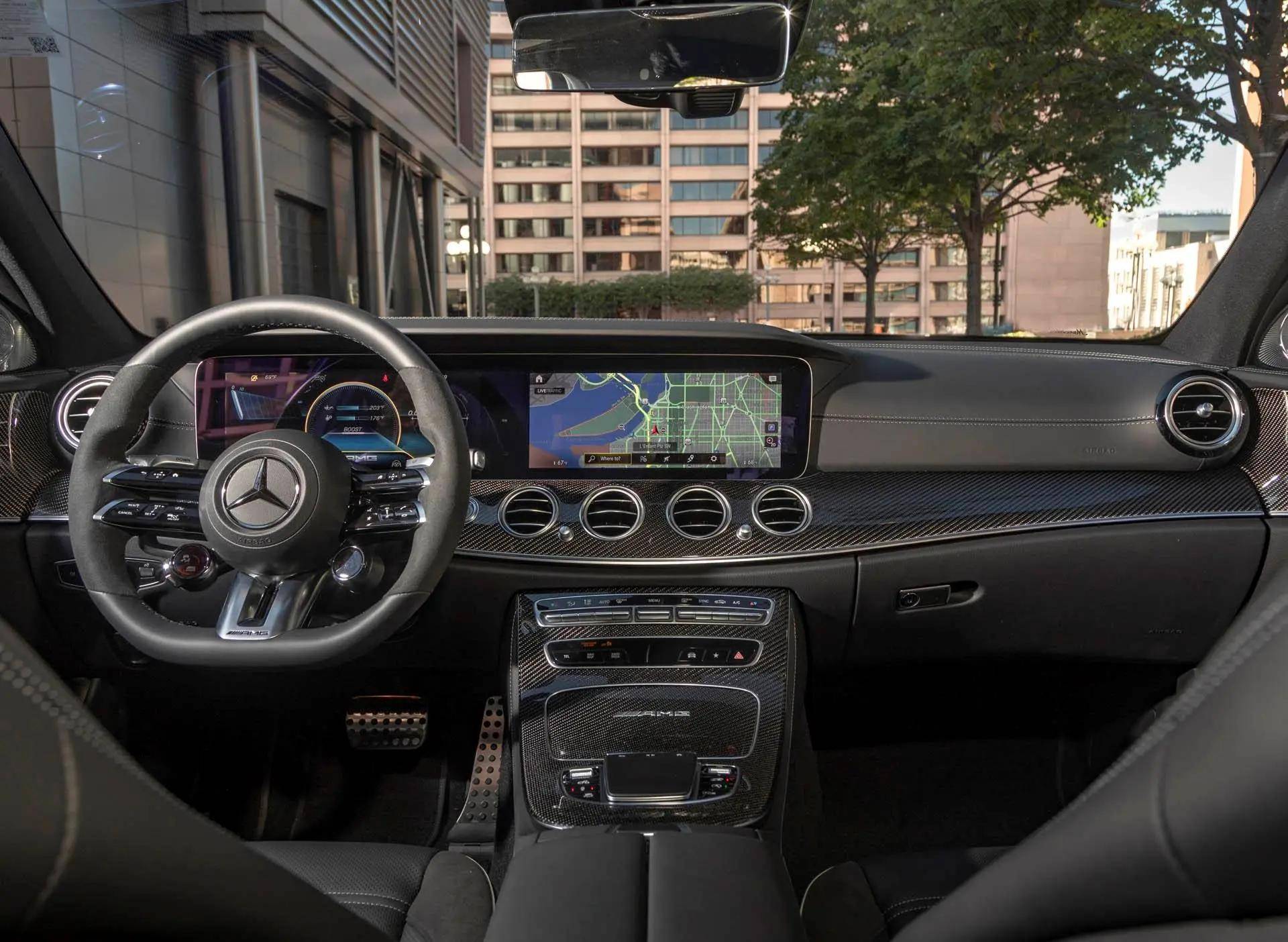 换代在即 AMG E 63 S终极版官图发布 限量999台_搜狐汽车_搜狐网