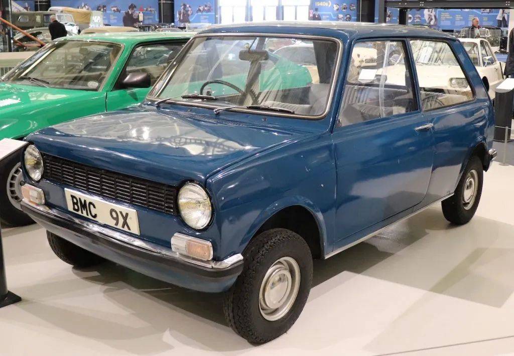 从Mini到MINI，背后的开发血泪史_搜狐汽车_搜狐网