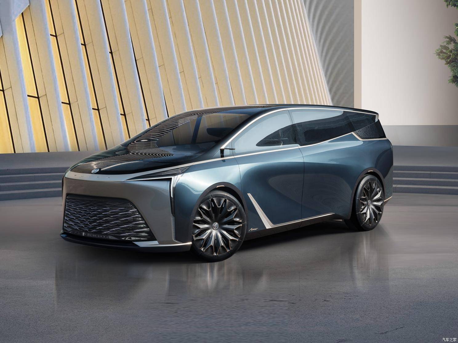 展示全新品牌LOGO 别克GL8世纪CENTURY将于6月1日首发亮相_搜狐汽车_搜狐网