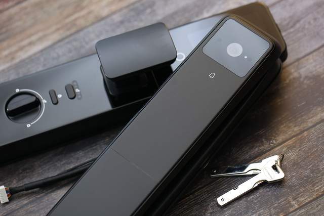 3000元档智能锁这样选，家里人都会喜欢：德施曼Q50M Pro体验_情况_锁具_猫眼