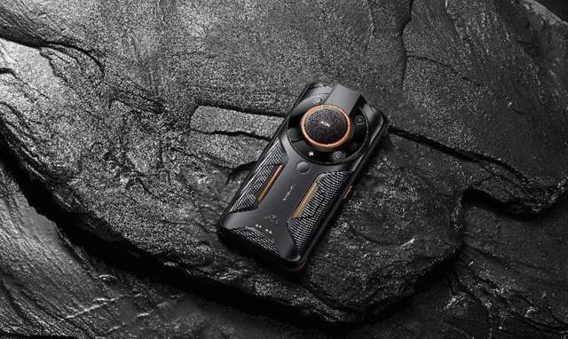 这次来点不一样的，手机厂家打破垄断行业，推出AGM+热成像设备？_品牌_价格_技术手段