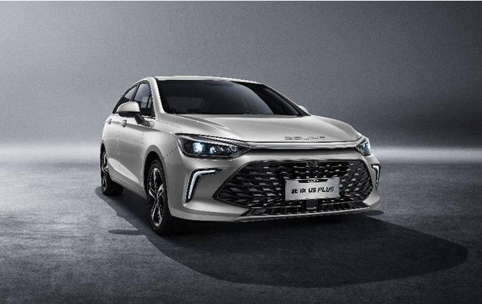 北京U5 PLUS正式上市了，共推出6款车型售价区间为6.99万-10.09万_搜狐汽车_搜狐网