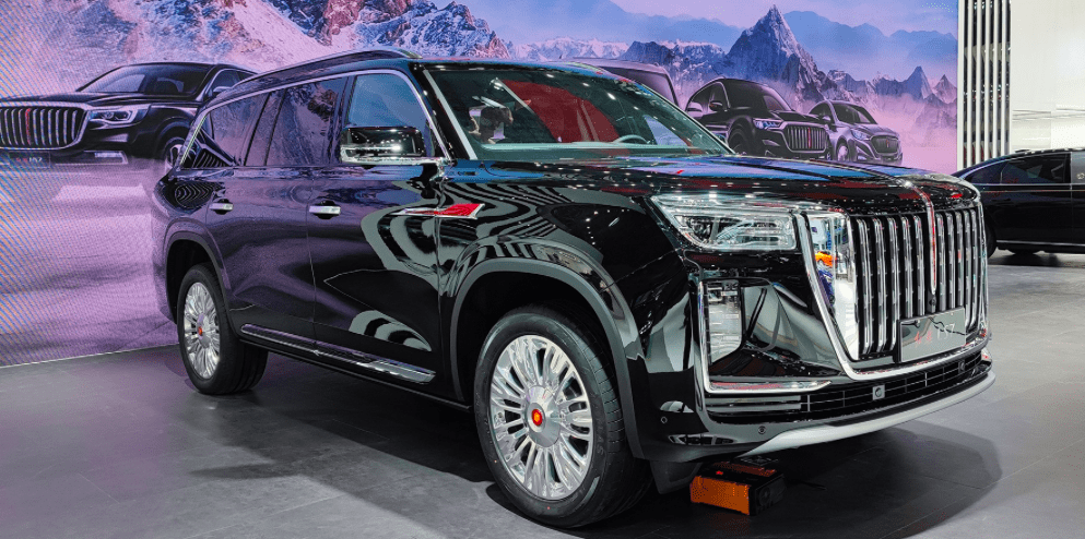 2022粤港澳大湾区车展盘点，这八款新车值得期待，红旗LS7领衔_搜狐汽车_搜狐网