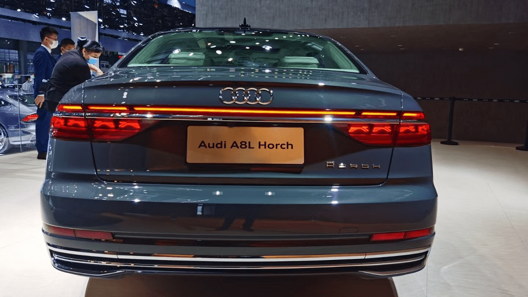 BBA祭出大杀器，2022粤港澳车展9款重磅豪车，个个都“很能打”_搜狐汽车_搜狐网