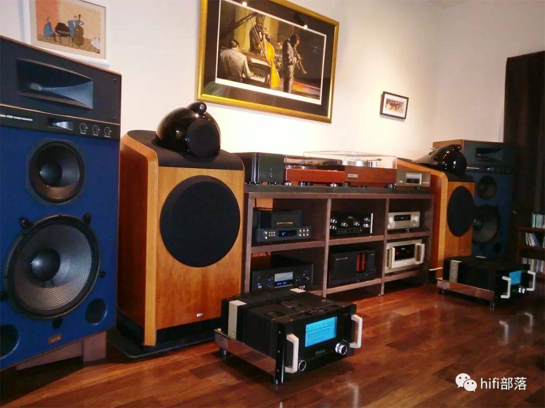 JBL 4348 Studio Monitor 顶级号角15寸低音旗舰监听音箱_单元_扬声器_磁铁