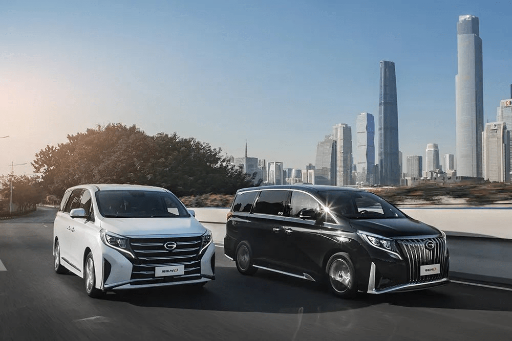 突破8000销量创历史新高！传祺M8四月首超GL8登顶MPV市场_搜狐汽车_搜狐网