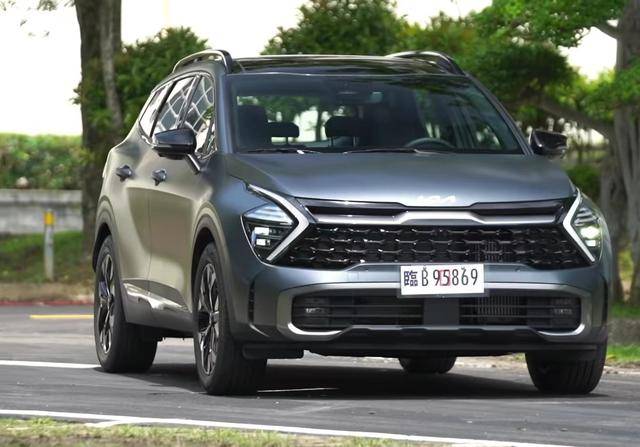 终于来了！全新一代起亚KX5即将国产，2.5L+8AT，16万起能不能火？_搜狐汽车_搜狐网