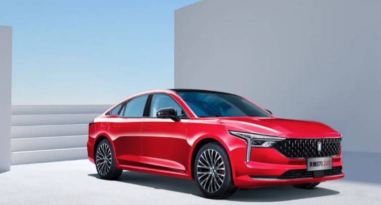 配置增加，性价比提升，2022款奔腾B70/T55共同上市_搜狐汽车_搜狐网