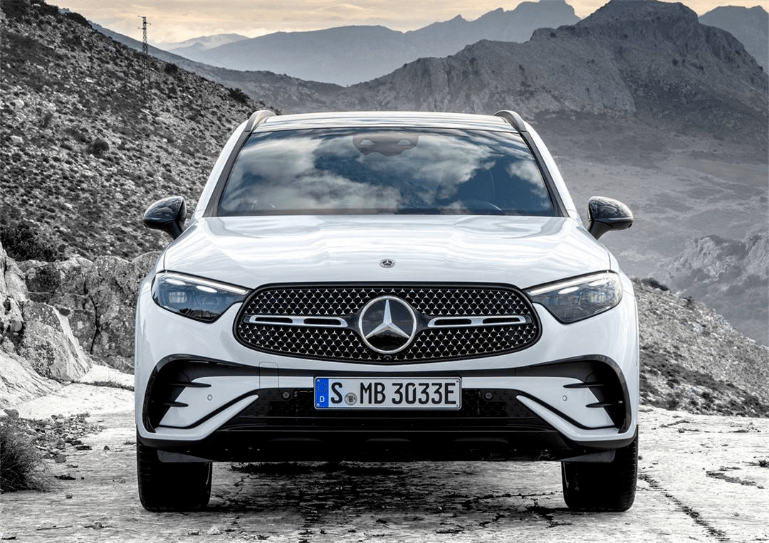 不够颠覆的奔驰GLC，依旧能打_搜狐汽车_搜狐网