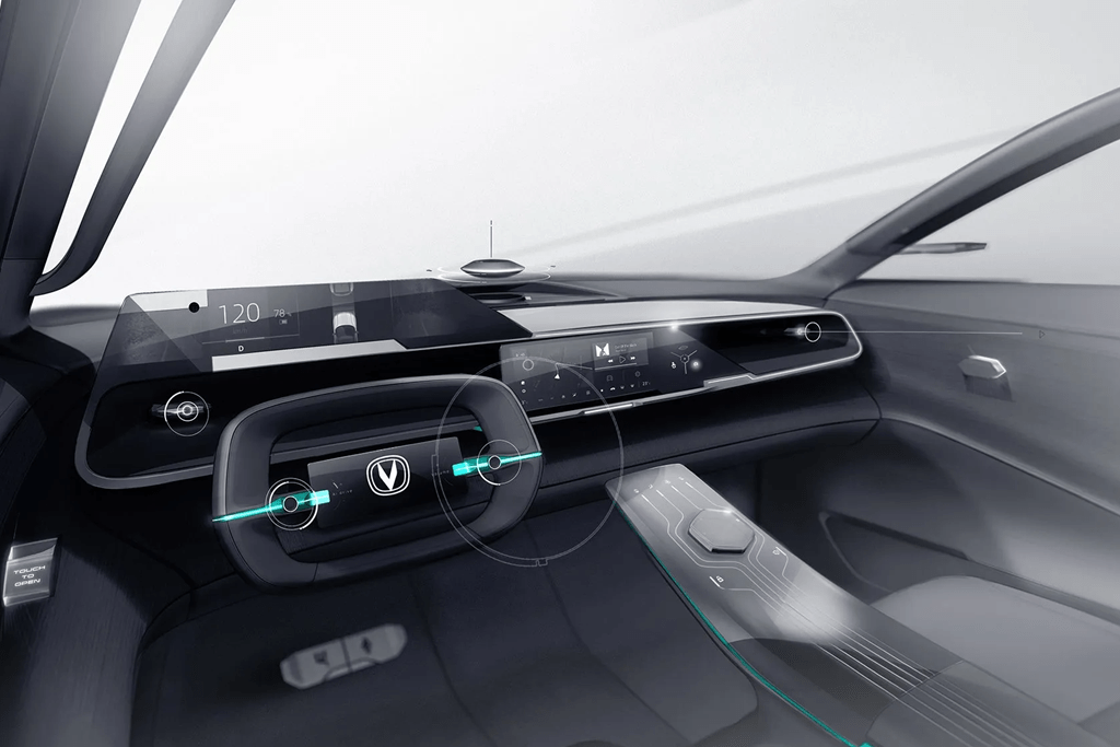 押宝高端电动市场，长安深蓝SL03能否乘风而上？_搜狐汽车_搜狐网