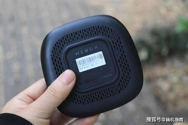 拯救老电视，跟广告说No！泰捷WE60C电视盒子测评_智能_方面_接口