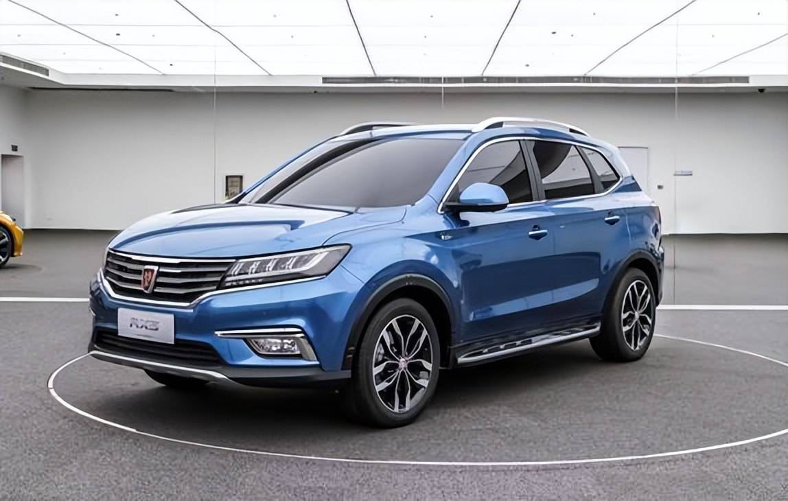 又换代了？第三代荣威RX5究竟有哪些进化？_搜狐汽车_搜狐网