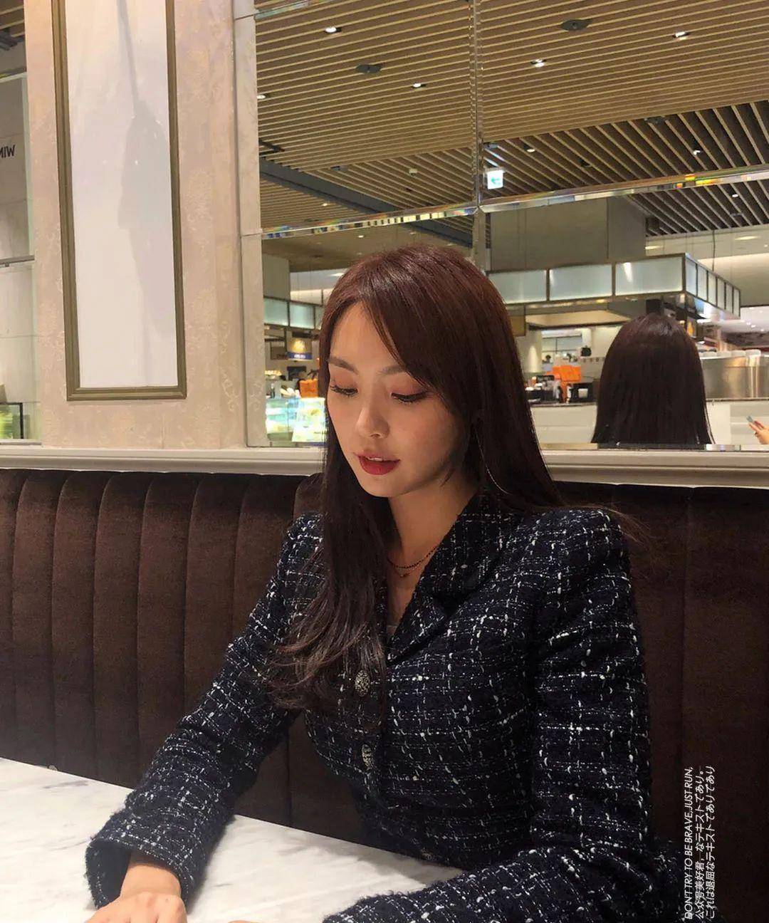 Cho Se Hui：也许是最美的国外小姐，身材超级棒气质也很优雅大方_运动_自行车_自然