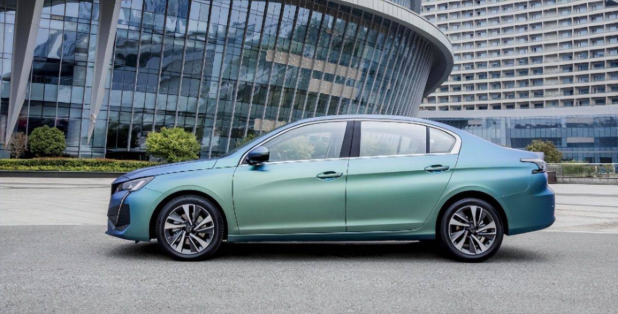 1.6T+6AT，标致全新408给你翻译什么叫片面设计_搜狐汽车_搜狐网