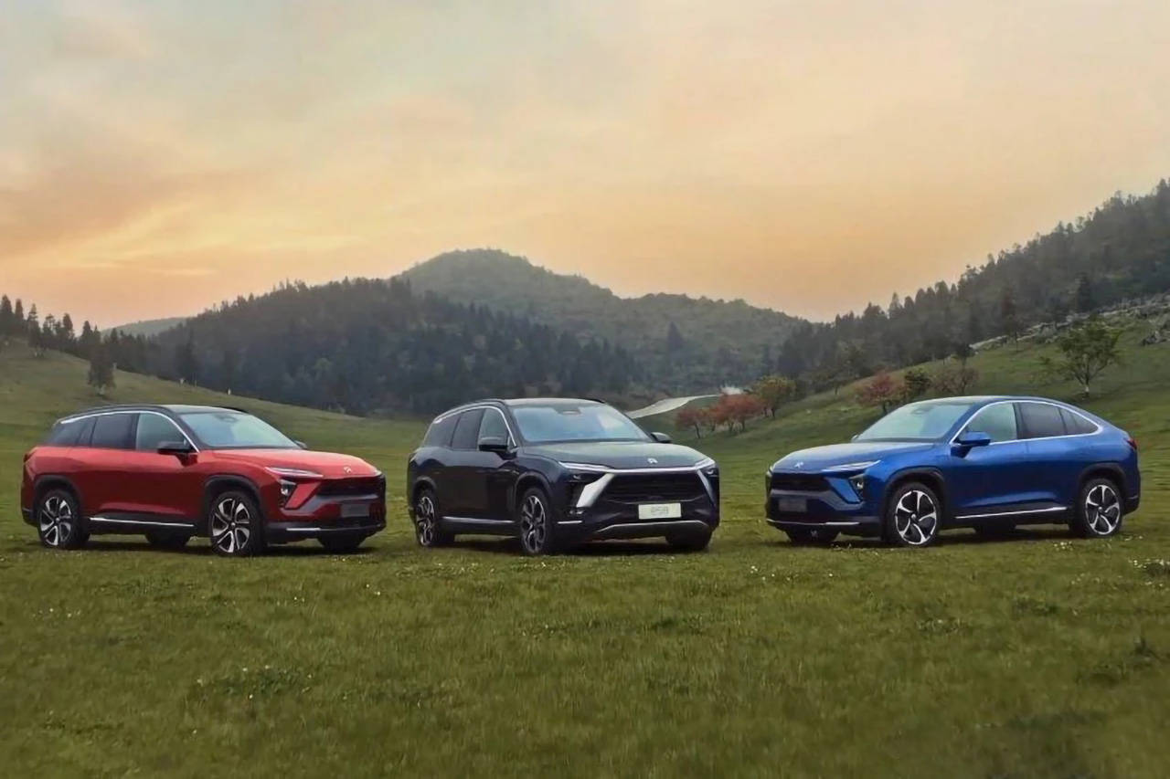 蔚来发布2022款ES8、ES6、EC6及智能系统Alder·赤杨_搜狐汽车_搜狐网