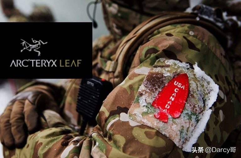 始祖鸟军版Arc'teryx LEAF Recce(侦查)系列和Assault(突击)系列_面料_设计_衣服