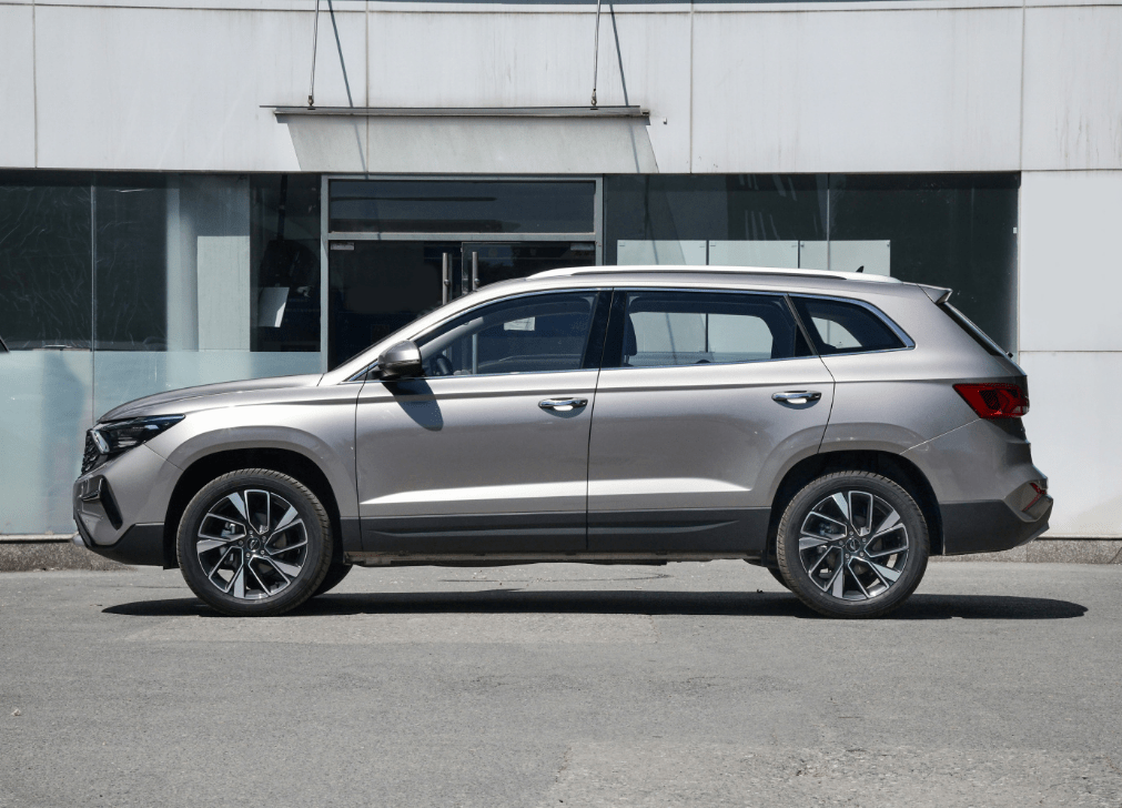 6月28日，大众有2款新车上市，中型SUV新捷达VS7，才10.49万起_搜狐汽车_搜狐网