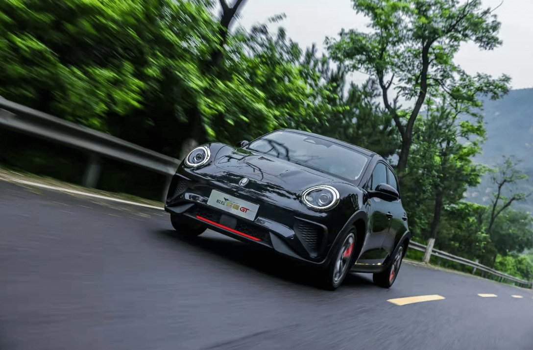 售价14.9万元，性价比超高的2022款欧拉好猫GT401km续航版正式上市_搜狐汽车_搜狐网