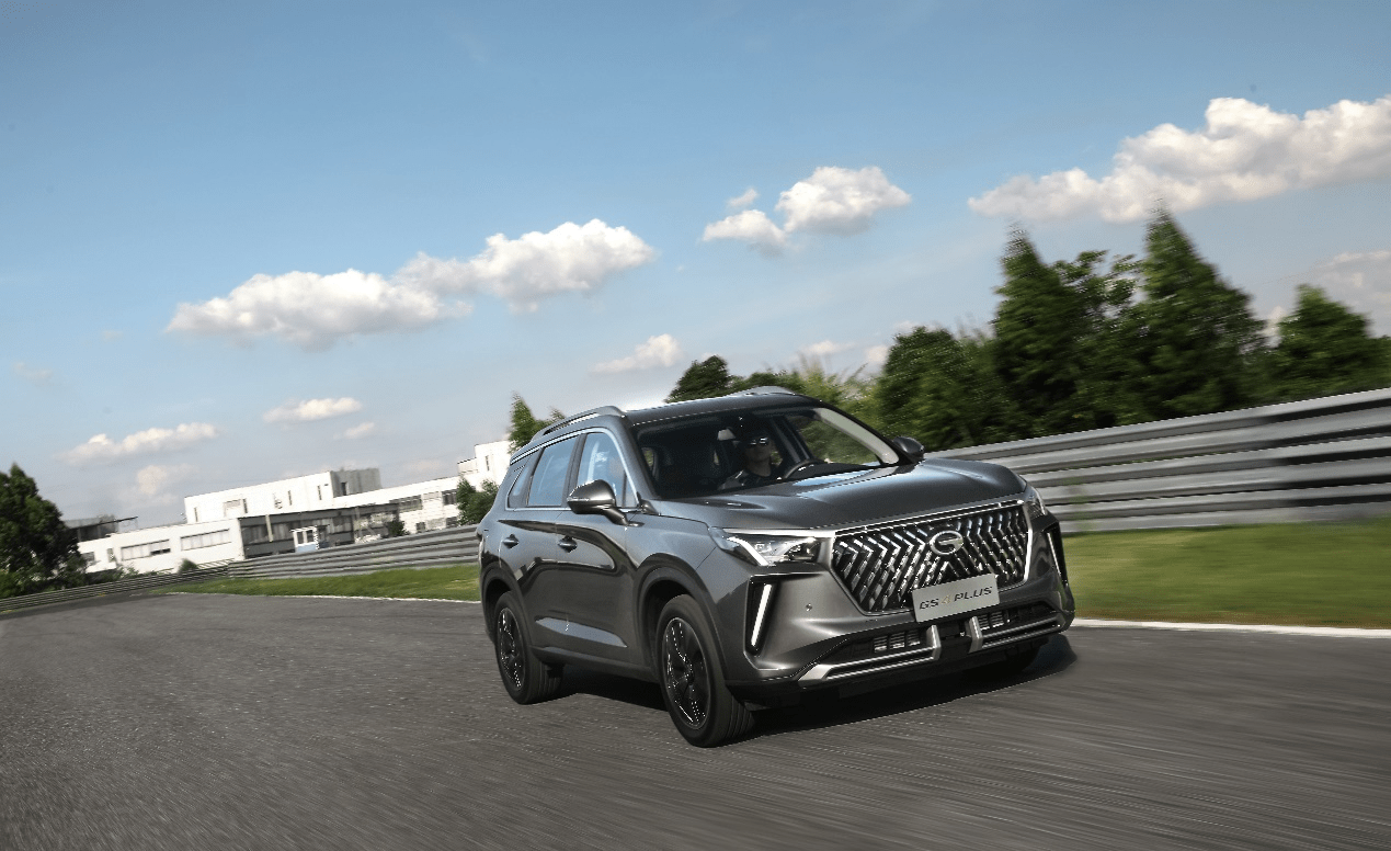 13万的同级最强2.0T！传祺GS4 PLUS 2.0T星系版上市_搜狐汽车_搜狐网