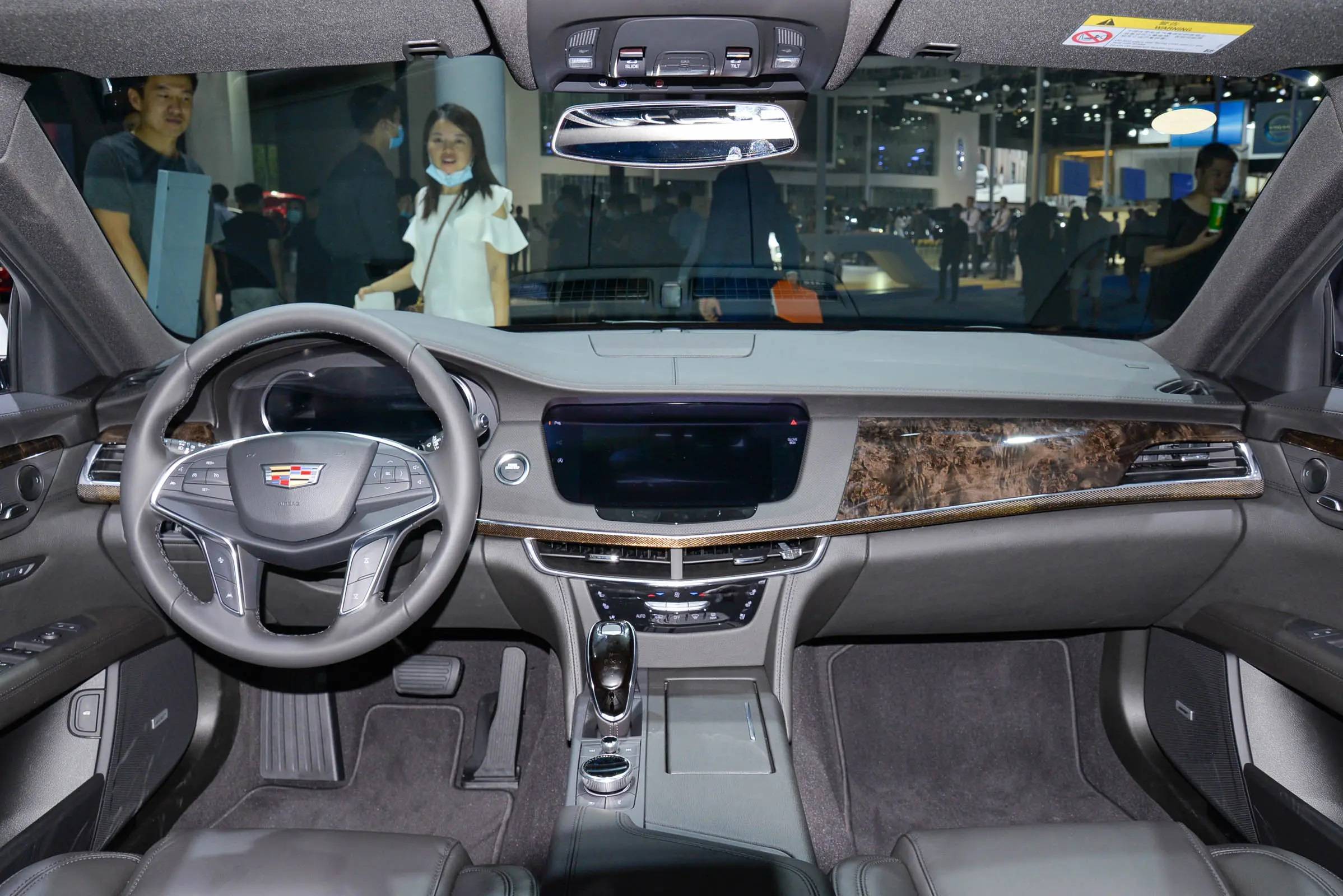 纪念品牌成立120周年 凯迪拉克CT6特别版将上市 限量300台_搜狐汽车_搜狐网