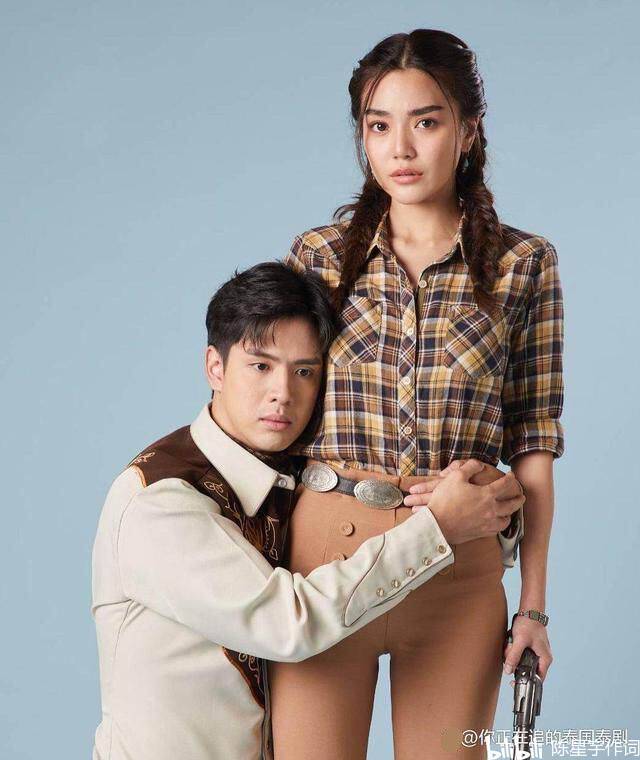 泰剧《新版回归大地》开播：Film Thanapat和Prang Kannarun首度合作两代情仇_Captain_陈星宇_故事