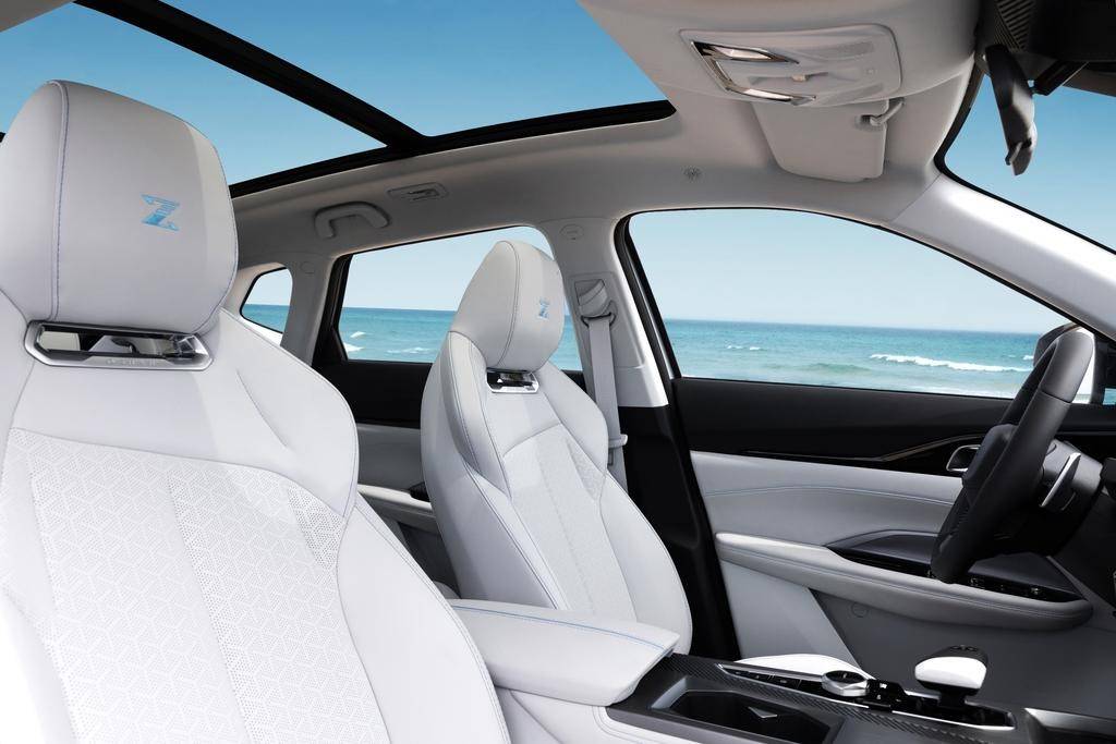 15万级SUV的上上之选，配置拉满的欧尚Z6恐无敌手_搜狐汽车_搜狐网