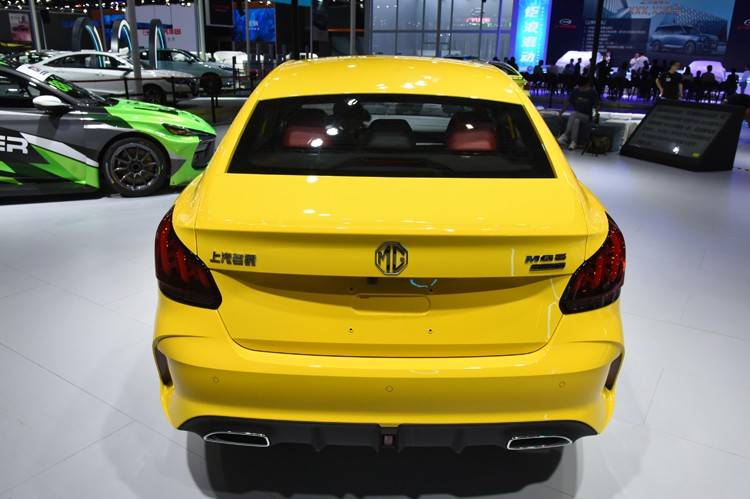 售6.79万-9.99万 全新MG5 2022款正式上市_搜狐汽车_搜狐网