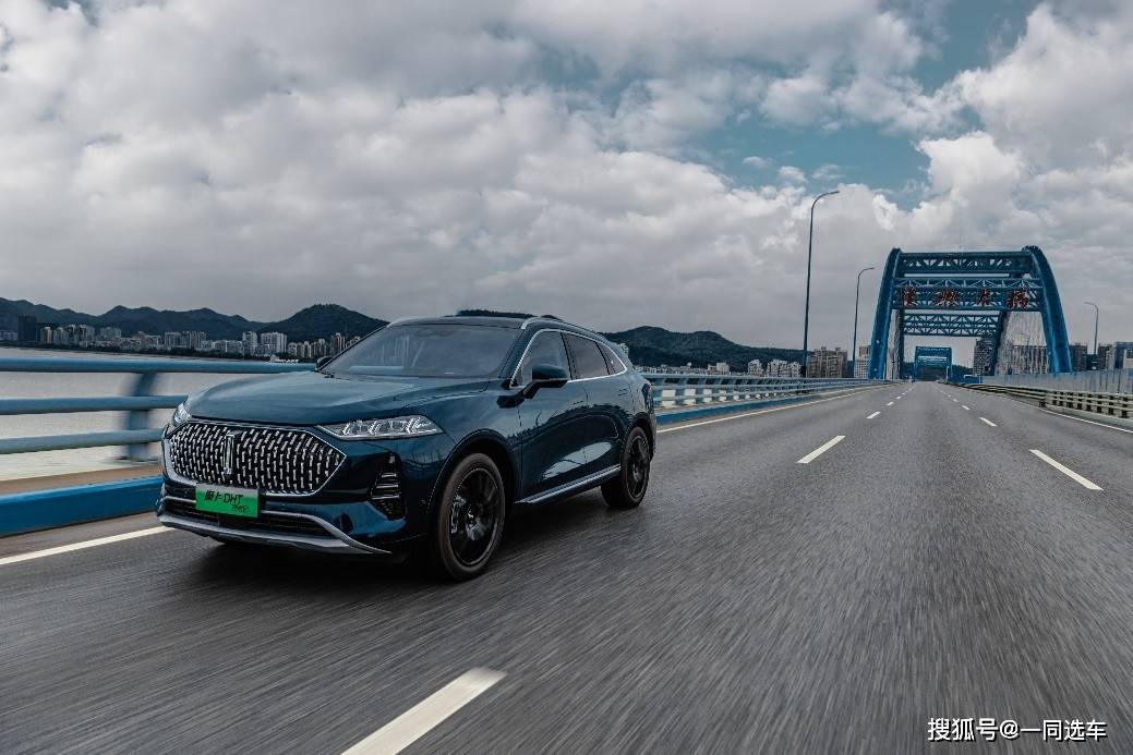 摩卡DHT-PHEV智行G318首段即创造四大纪录_搜狐汽车_搜狐网