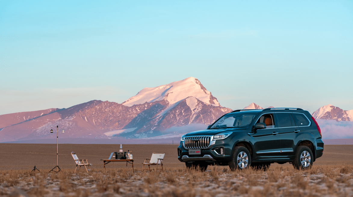 哈弗H9-2022款与传祺GS8简单评测，告诉你谁更适合越野？_搜狐汽车_搜狐网