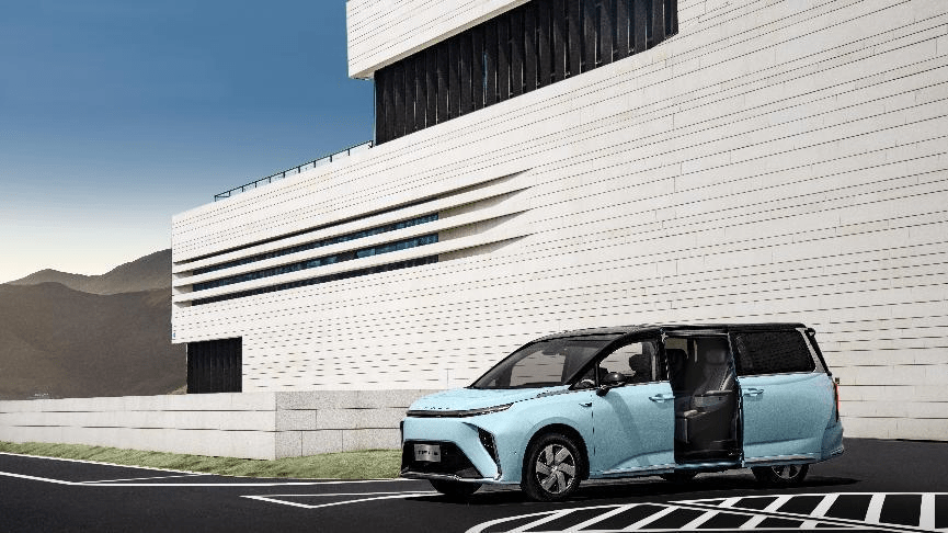高端纯电MPV抢滩站，上汽大通MIFA 9加入战局_搜狐汽车_搜狐网
